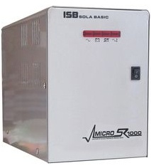 Compra Industrias Sola Basic No Break 1000VA 600W Entrada 85-145V XR-21 ...