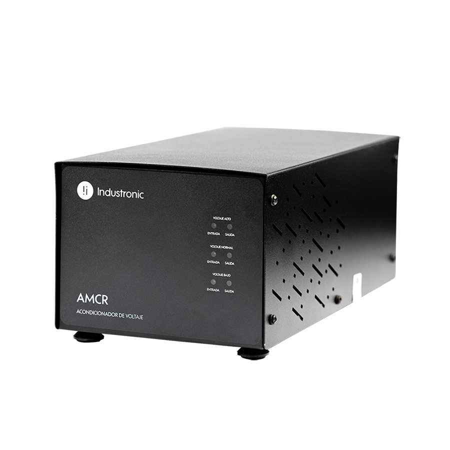 Regulador Industronic AMCR-5103, 3000W, 120V, 3kVA, AMCR-5103 | Cyberpuerta.mx