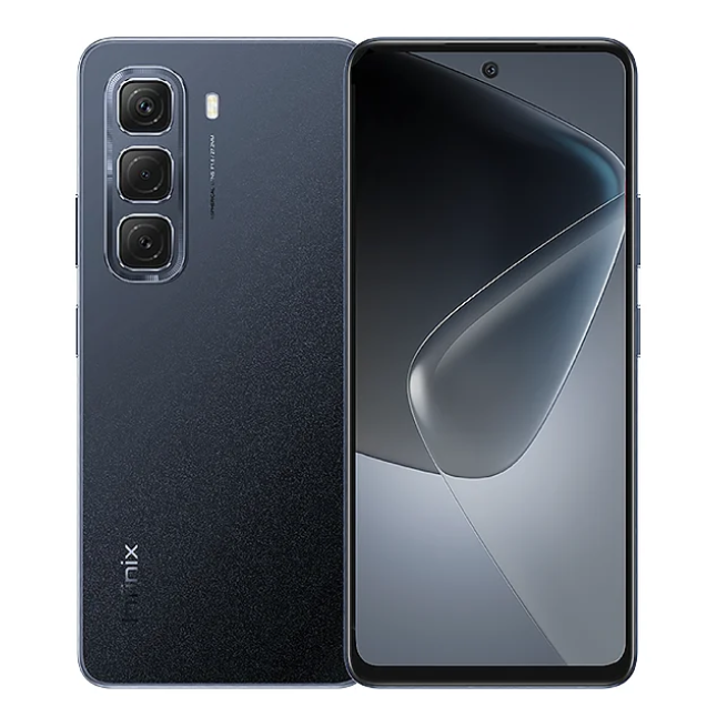 Compra Infinix 6.7" 8GB/256GB Dual SIM - INFNOTE50PRO_X6855_8A256OBK | Cyberpuerta.mx
