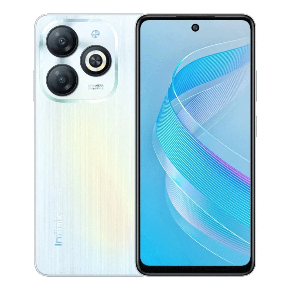 Compra Infinix Smart 8 6.6" Dual Sim, 64GB, 3GB, X6525/BO | Cyberpuerta.mx