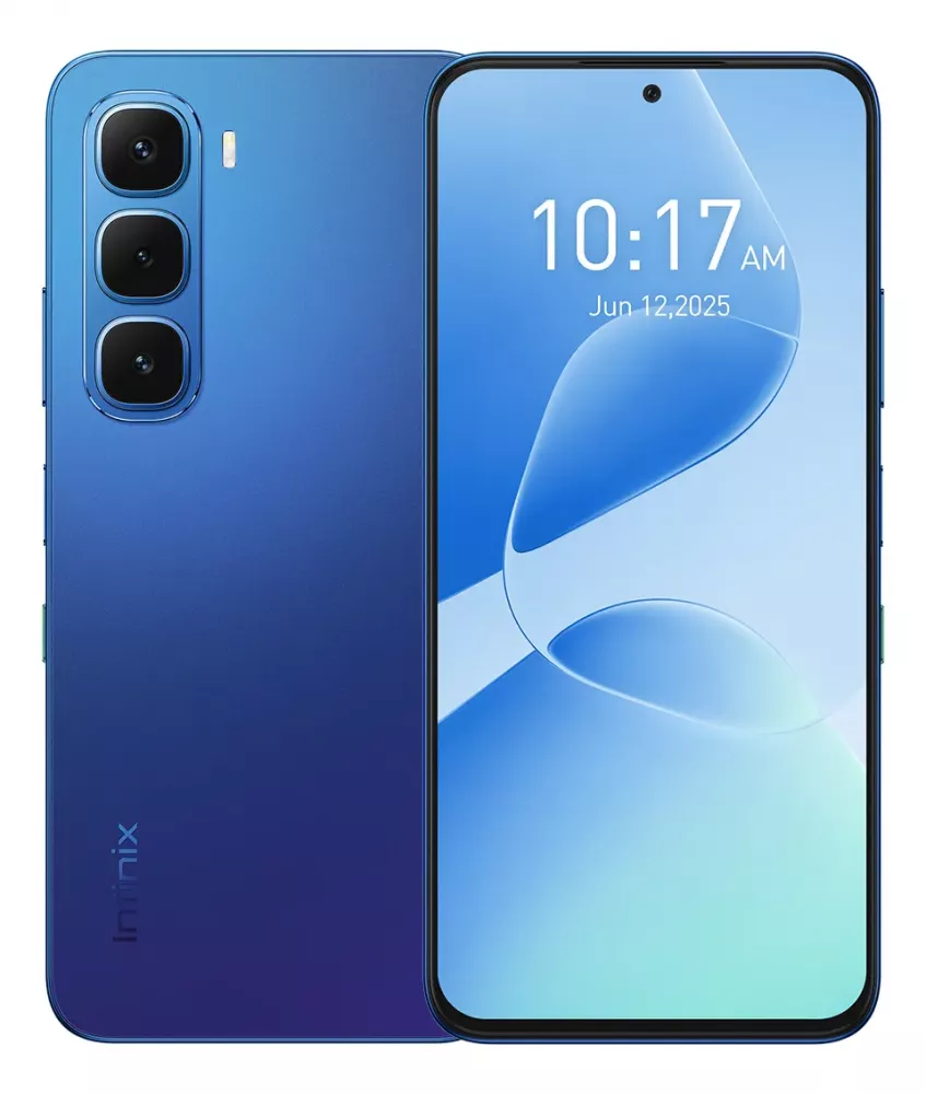 Compra Infinix 6.7" DUAL SIM 256GB 8GB RAM X6728/AL | Cyberpuerta.mx