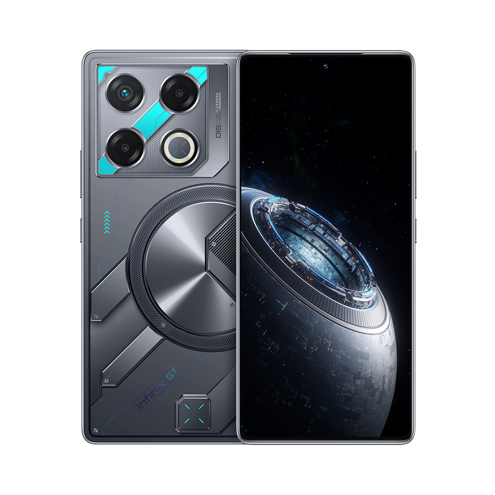 Compra Infinix 5G 6.8" 12GB/256GB Dual SIM X6871/AL | Cyberpuerta.mx