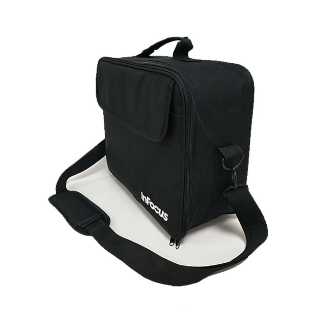 InFocus Maletín para Proyector, Negro, CA-SOFTCASE-MTG2 | Cyberpuerta.mx