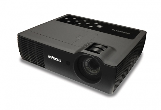 Compra Proyector Portátil InFocus IN1118HD DLP, 2400 Lúmenes, 3D, Negro ...