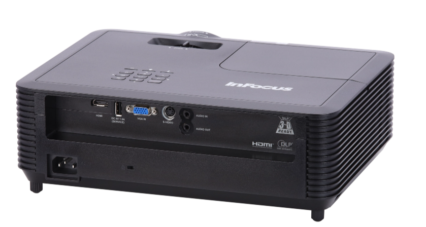 Compra Proyector InFocus 1080p 3400 Lúmenes 3D IN118AA | Cyberpuerta.mx