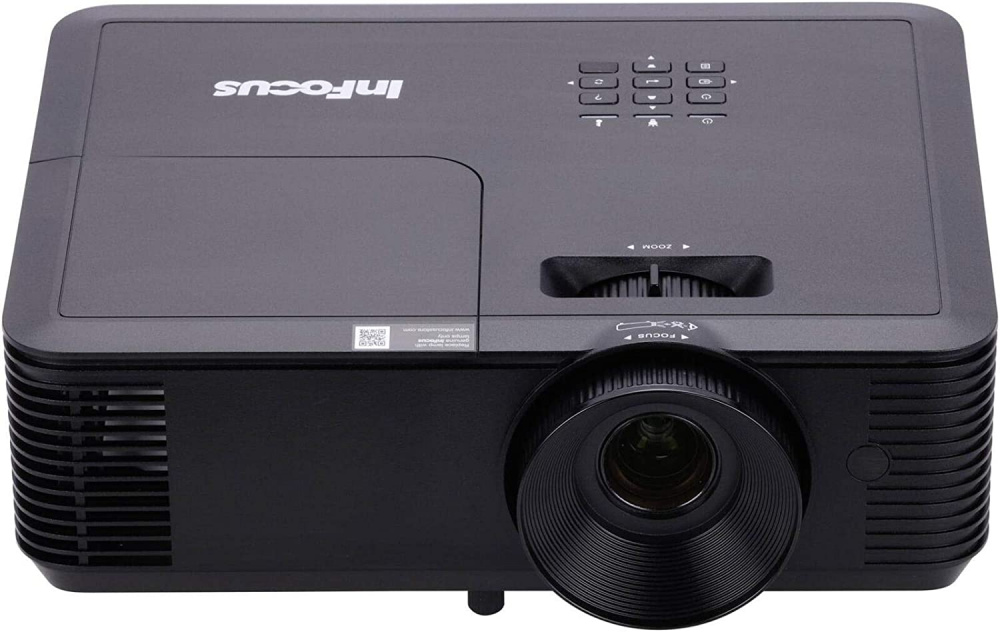 Compra Proyector InFocus Genesis DLP, WUXGA, 3400 Lúm, 3D, IN119AA ...