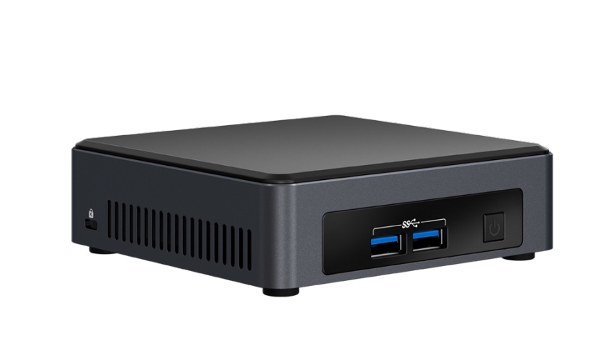 Compra Intel NUC Kit Intel Core i5-7300U 2.60GHz (Barebone ...