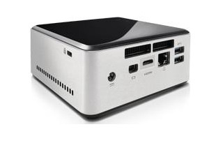 Compra Intel NUC Kit D34010WYKH Core i3-4010U 1.7GHz (Barebone ...