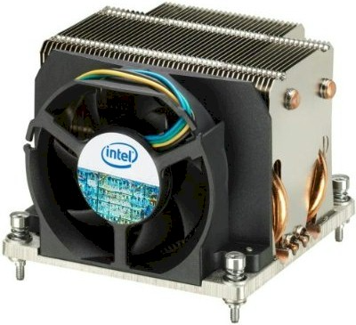 Compra Intel Disipador para Intel Xeon S-3647, Negro/Plata, BXSTS300C ...