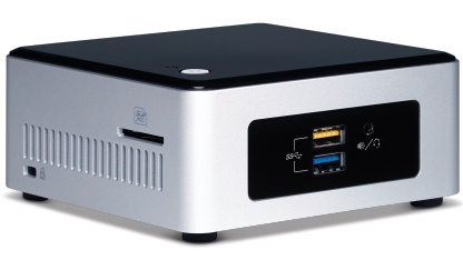 Compra Intel NUC5PPYH, Intel Pentium N3700 1.60GHz (Barebone), NUC5PPYH ...