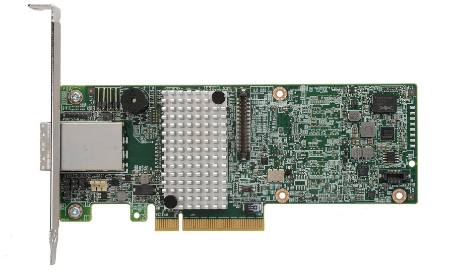 Tarjeta Controladora RAID, PCI Express x8, SAS-3/SATA, RS3SC008 ...
