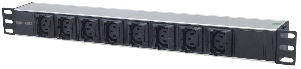 Intellinet PDU para Rack 1U 163651, 15A, 8 Contactos | Cyberpuerta.mx