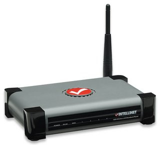 Compra Access Point Intellinet 524445 Inalám 150Mbit/s 2.4GHz 3dBi ...