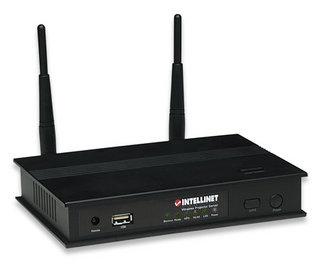 Compra Access Point Intellinet 524759, Inalámbrico, 2.4GHz, 3dBi 524759 ...