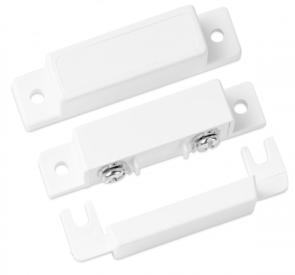 Compra Interlogix Contacto Magnético con Terminales 1085T-N, Blanco ...