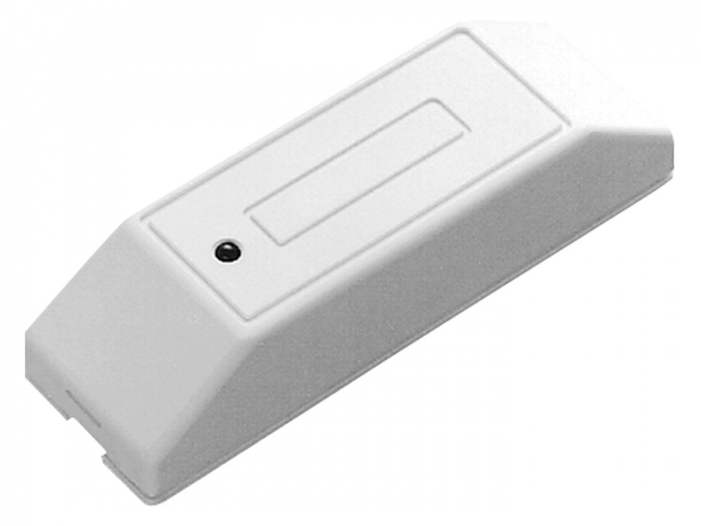 Compra Interlogix Sensor de Asalto 5402-W, 2 Hilos, Alambrico, Gris ...