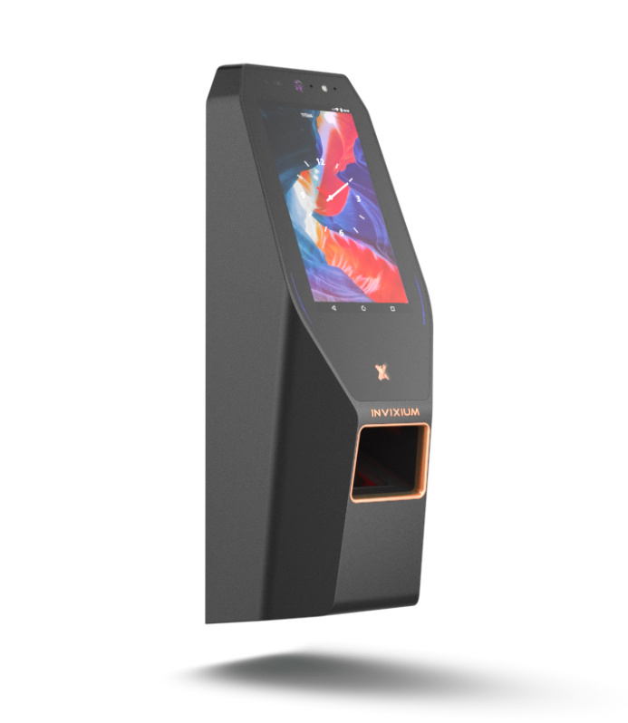 Compra Invixium Control de Acceso y Asistencia Biométrico | Cyberpuerta.mx