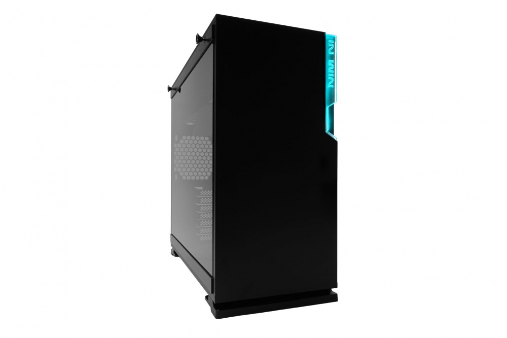 Compra Gabinete In Win 101C con Ventana RGB Midi-Tower sin Fuente 101C ...