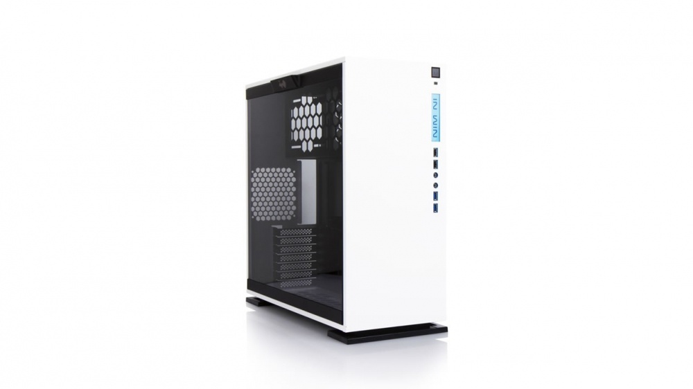 Compra Gabinete In Win 303 con Ventana, Mini-Tower, sin Fuente, 303 ...