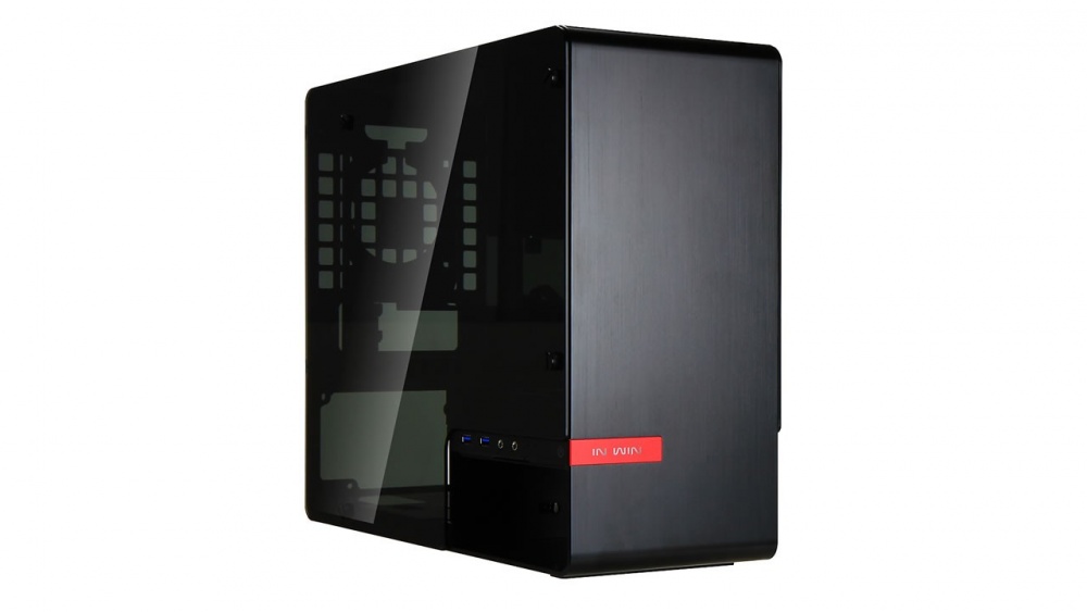 Compra Gabinete In Win 901 Micro-Tower sin Fuente Negro 901 BLACK ...