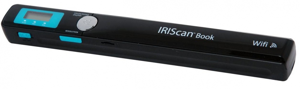 Compra Scanner I.R.I.S IRIScan Book 3 Executive, Escáner Color, 457889 ...