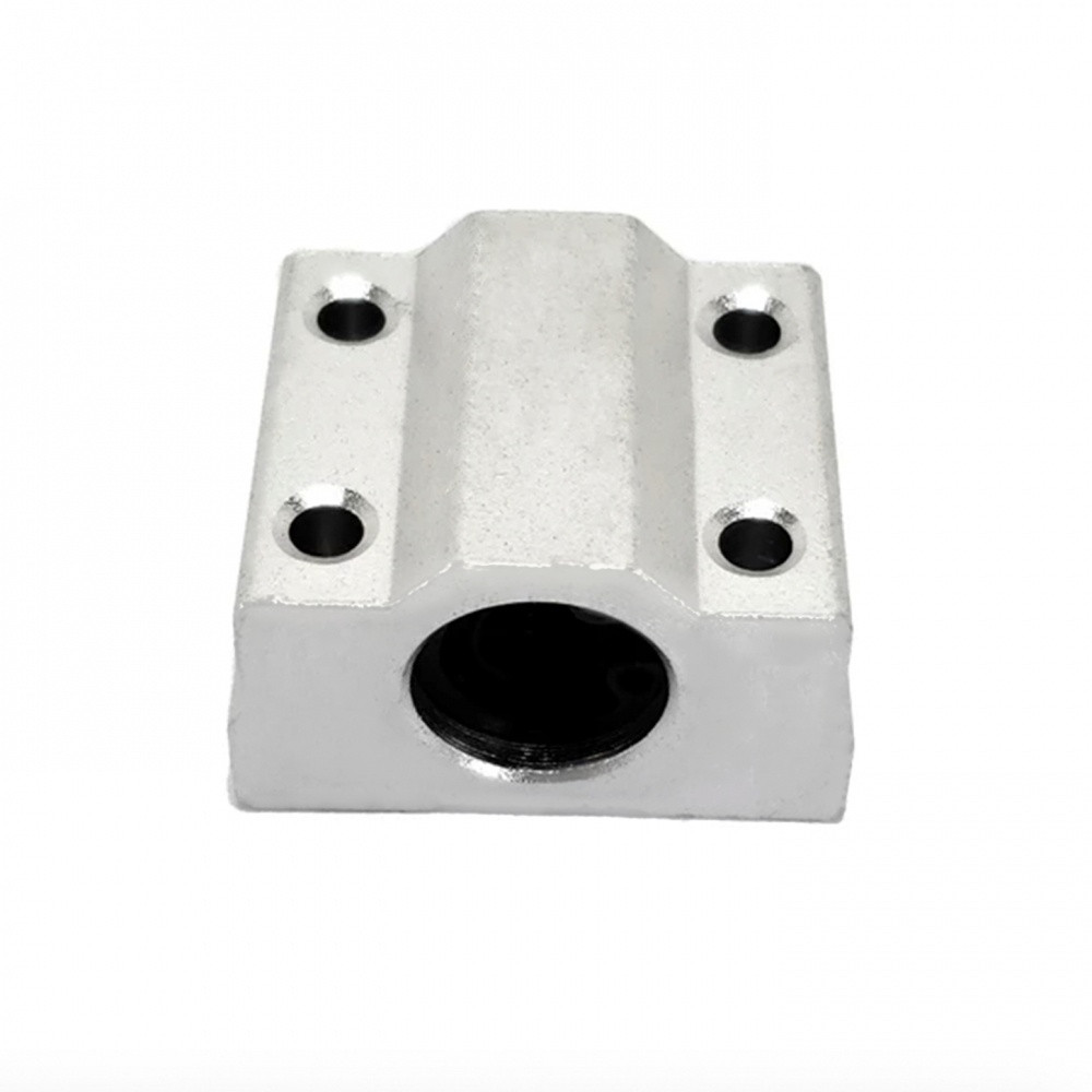 iSmart Rodamiento Lineal con Base SC6UU, 6mm Interno | Cyberpuerta.mx