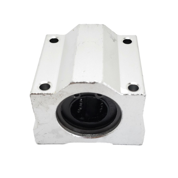 Ismart Rodamiento Lineal con Base SC16UU, 16mm Interno | Cyberpuerta.mx