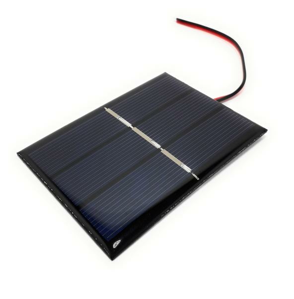 Compra Ismart Panel Solar IC-29003, 1.5V, 0.65W, IC-29003 | Cyberpuerta.mx