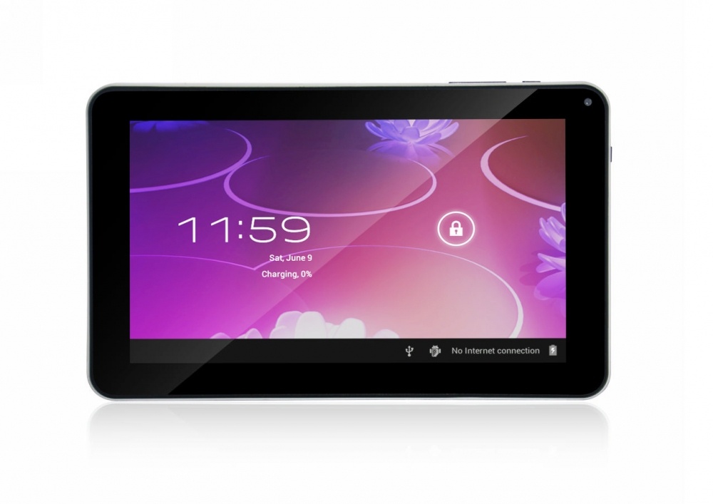 Compra IVIEW CyberPad 900TPC 9'', 8GB, Android 4, WLAN, Negro 900TPC ...