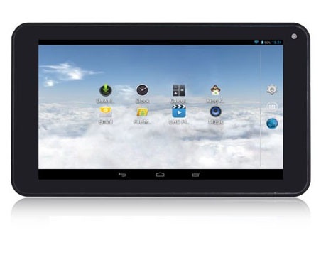 Compra Tablet IVIEW 733TPC 7'' 8GB Android 4.4 Negro IVIEW-733TPC ...