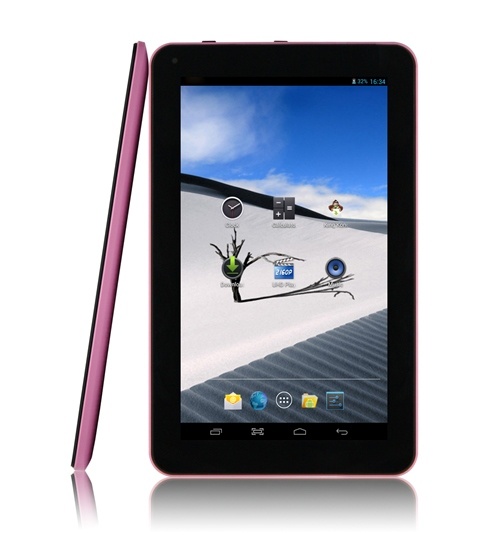 Compra Tablet IVIEW SupraPad 910TPC 9'' 8GB Android/WLAN Rosa IVIEW ...