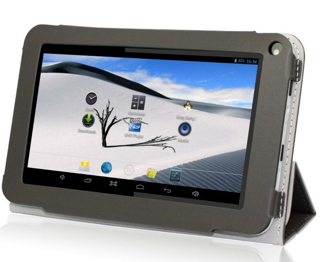 Compra Tablet IVIEW 774TPC 7'', 8GB, Android 4.2, WLAN, 3G, Gris Iview ...