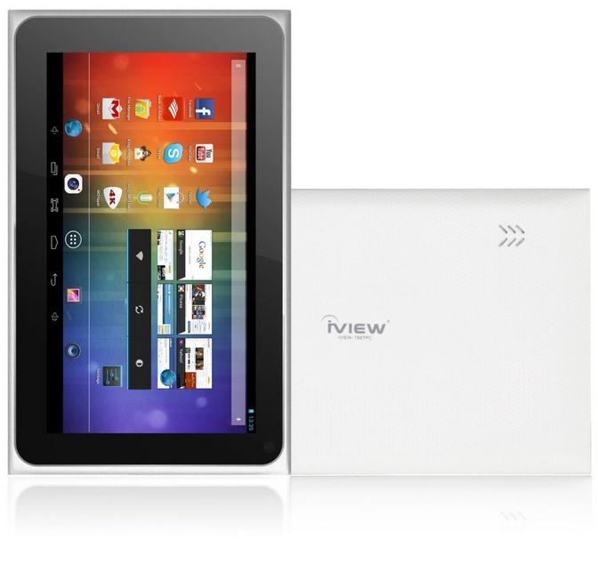 Compra IVIEW 788TPC 7'', 8GB, Android 4.2 (Jelly Bean), WLAN, Blanco ...