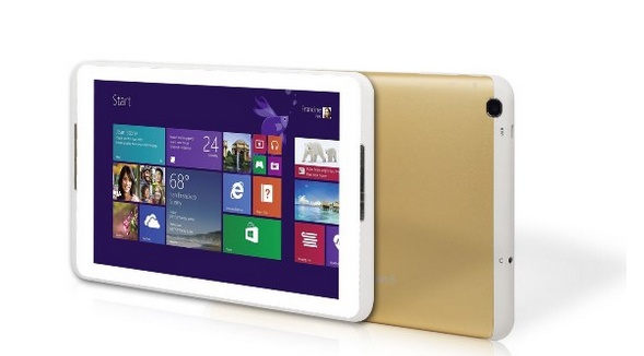 Compra Tablet IVIEW i-1000QW 10.1 16GB Windows/Bluetooth Oro/Blanco i ...
