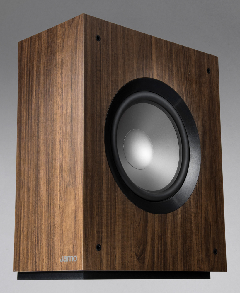 Compra Jamo Subwoofer S 810 SUB, 75W, 10”, Nuez 1064612 S 810 SUB ...