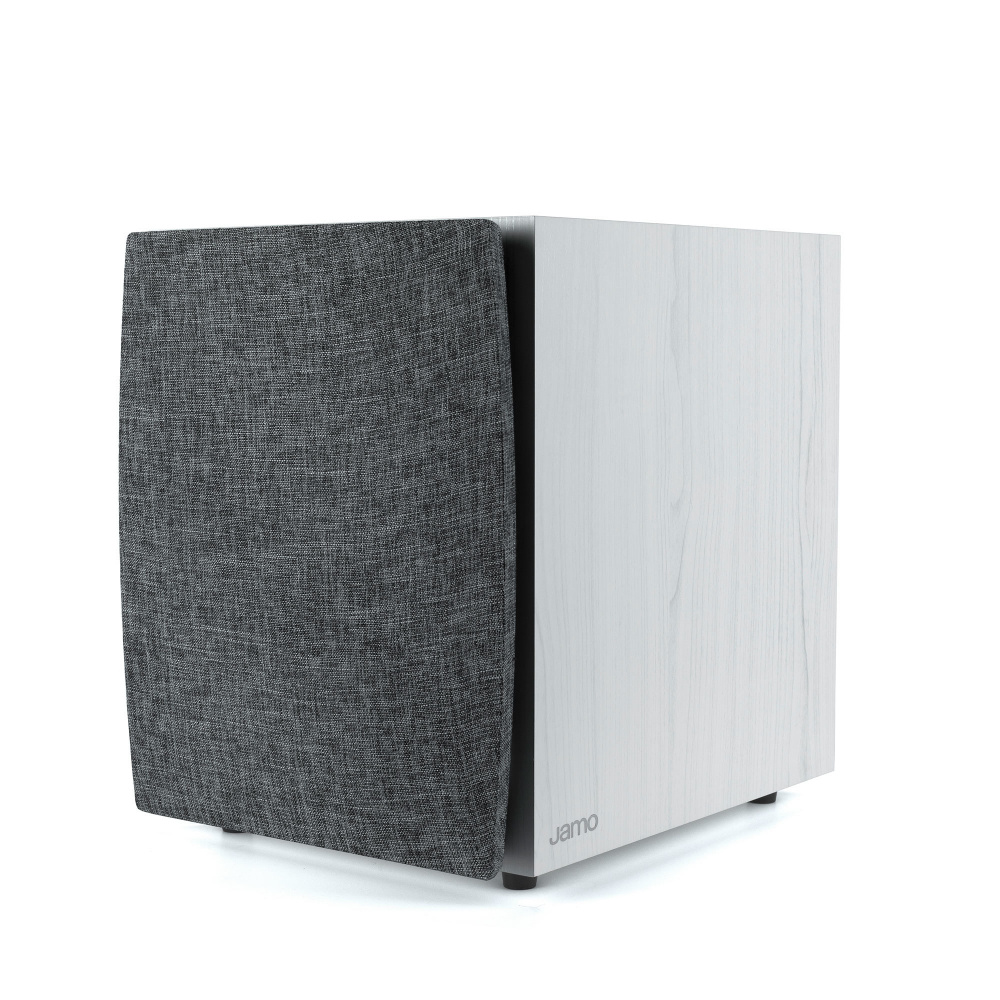 Compra Jamo Subwoofer, 150W RMS, 32 - 125 Hz, 10", C 910 SUB-WHITE ...