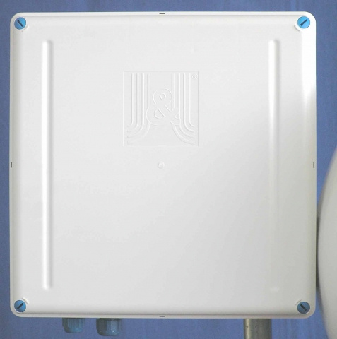 Compra Jirous Caja Exterior JRC-300, Blanco, JRC-300 | Cyberpuerta.mx