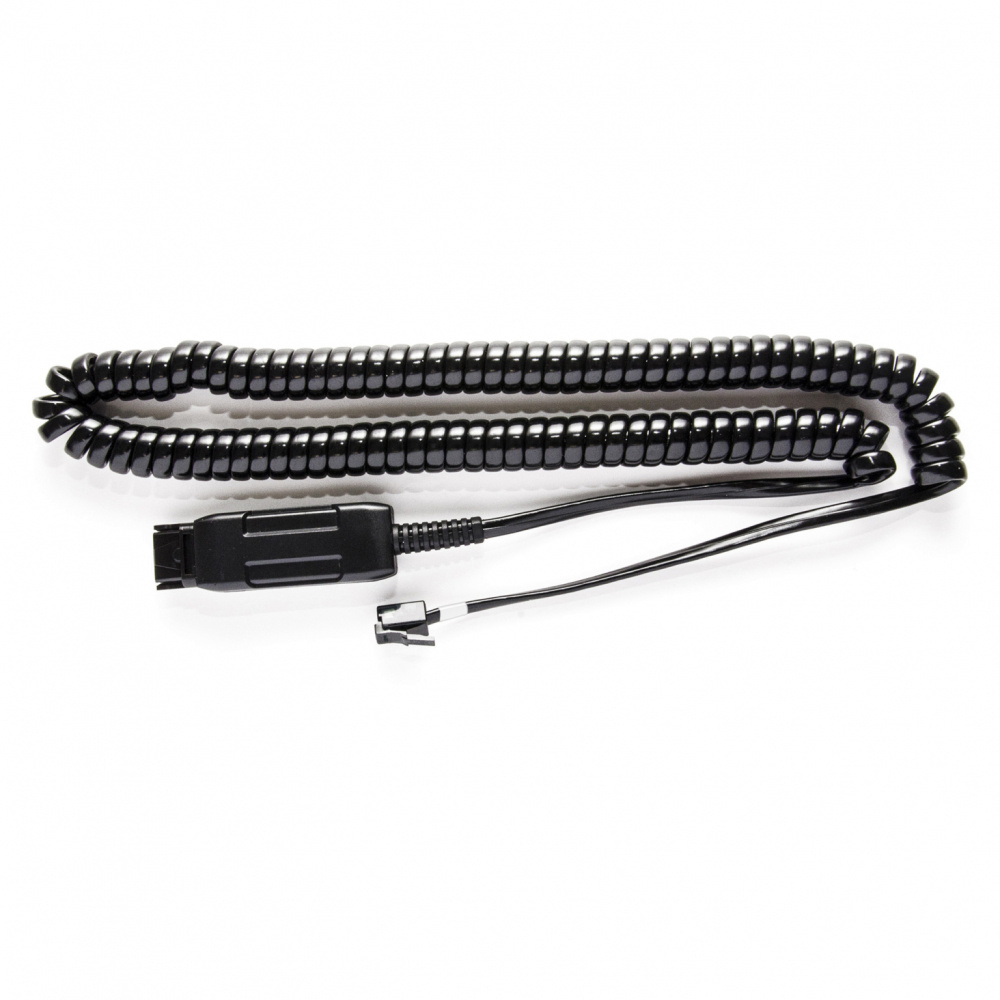 Compra JPL Cable Adaptador RJ-11 Macho - QD Macho, 2 Metros, BL-12+P ...