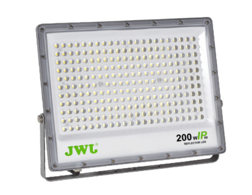 Compra JWJ Reflector LED 200W 20000 lúmenes Gris JLRE-L200 | Cyberpuerta.mx