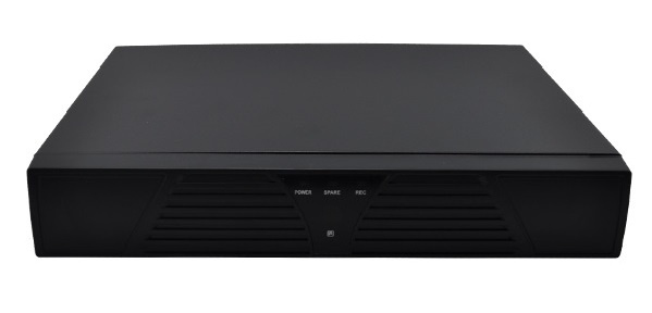 Kadymay NVR de 4 Canales KDM-6860E para 1 Discos Duros, máx. 3TB, 1x ...