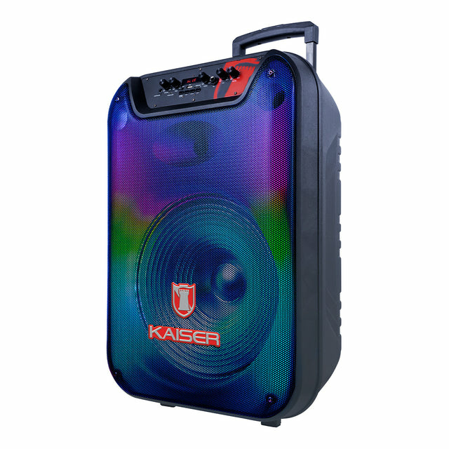 Compra KSR Bafle KSR-3515, Bluetooth, Inalámbrico, 35W RMS, 25000W, KSW3515 | Cyberpuerta.mx