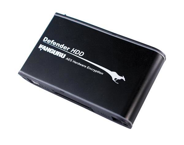 Compra Disco Duro Externo Kanguru Defender 2.5", 1TB, USB A, KDH3B-1T ...
