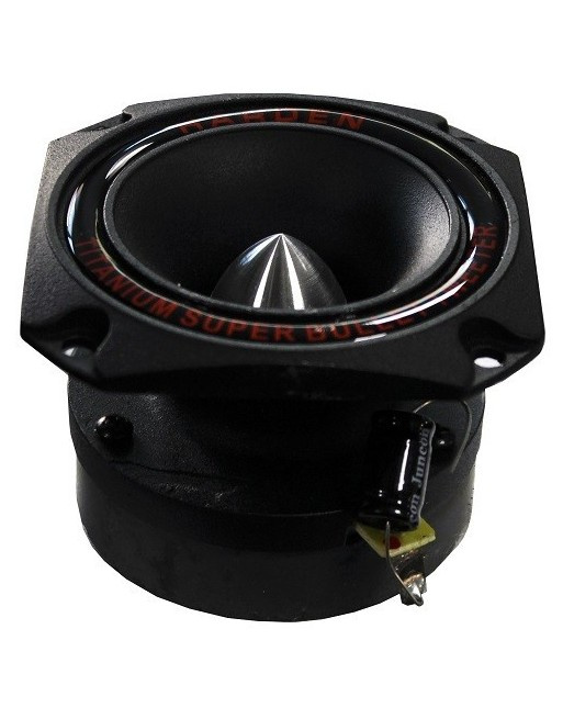 Compra Kapton Bocina Tweeter para Auto KTB-244, 100W, 1 Vía, 104dB, KTB ...