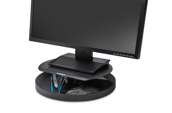 Compra Kensington Base de Escritorio para Monitor, 18Kg, Negro K52787WW ...