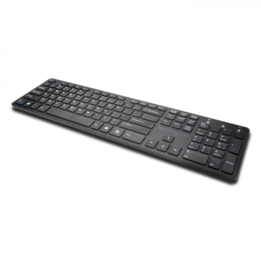 Teclado Kensington KP400, Alámbrico, USB, Negro (Inglés) | Cyberpuerta.mx