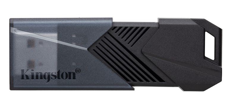 Compra Memoria USB Kingston DataTraveler Exodia Onyx, 128GB DTXON/128GB | Cyberpuerta.mx