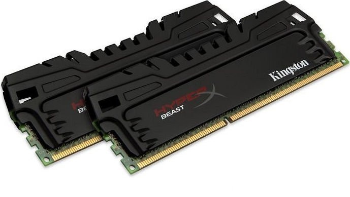 Compra Kit Memoria RAM Kingston Beast DDR3 2400MHz 8GB (2x 4GB) HX324C11T3K2/8 | Cyberpuerta.mx