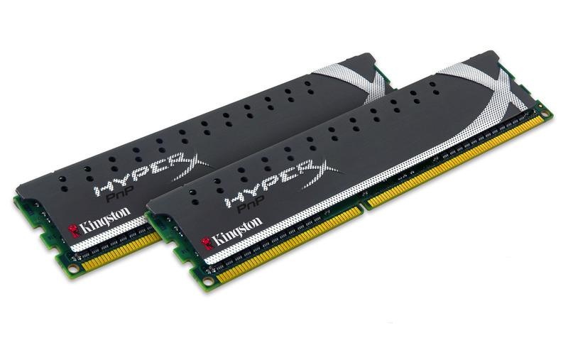Compra Kit Memoria RAM Kingston Plug-n-Play DDR3 1600MHz 2 x 8GB KHX16C9P1K2/16 | Cyberpuerta.mx
