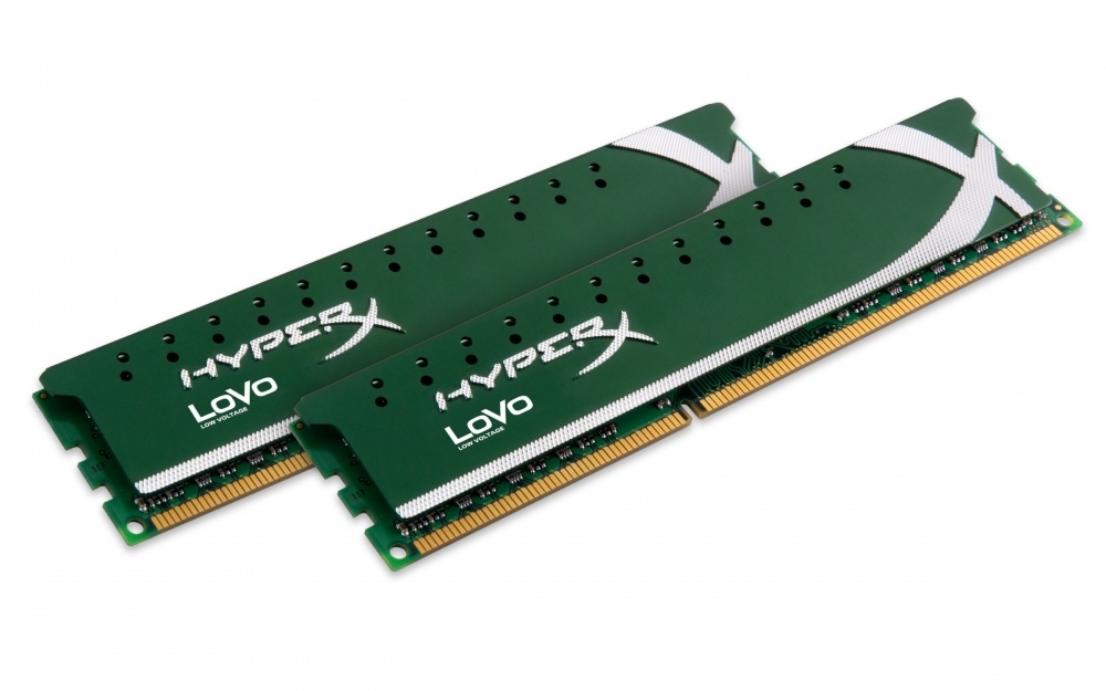 Compra Kit Memoria RAM Kingston LoVo DDR3L 1600MHz 2 x 8GB KHX16LC9K2/16X | Cyberpuerta.mx