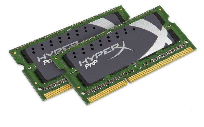 Compra Kit Memoria RAM Kingston Plug-n-Play DDR3, 2 x 4GB KHX21S12P1K2/8 | Cyberpuerta.mx